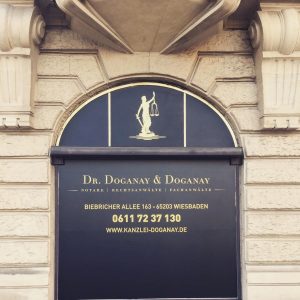 Dr. Doganay & Doganay – wio. Agentur